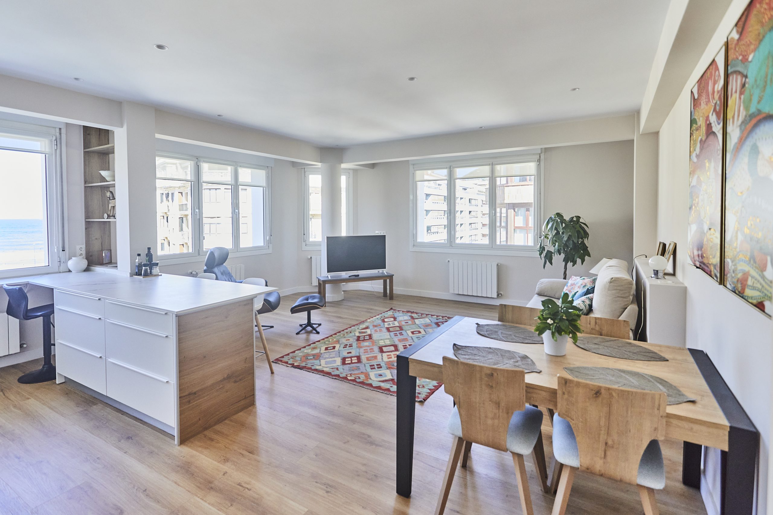 Atalaia Apartment - Basque Homes