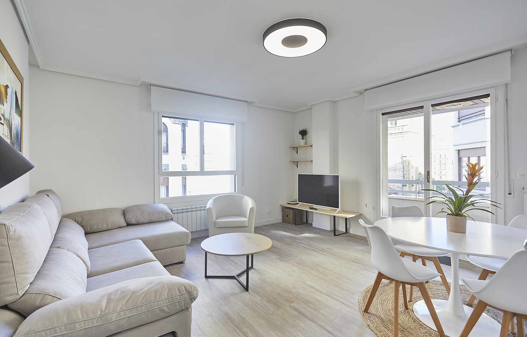 Victorina Apartment - Basque Homes