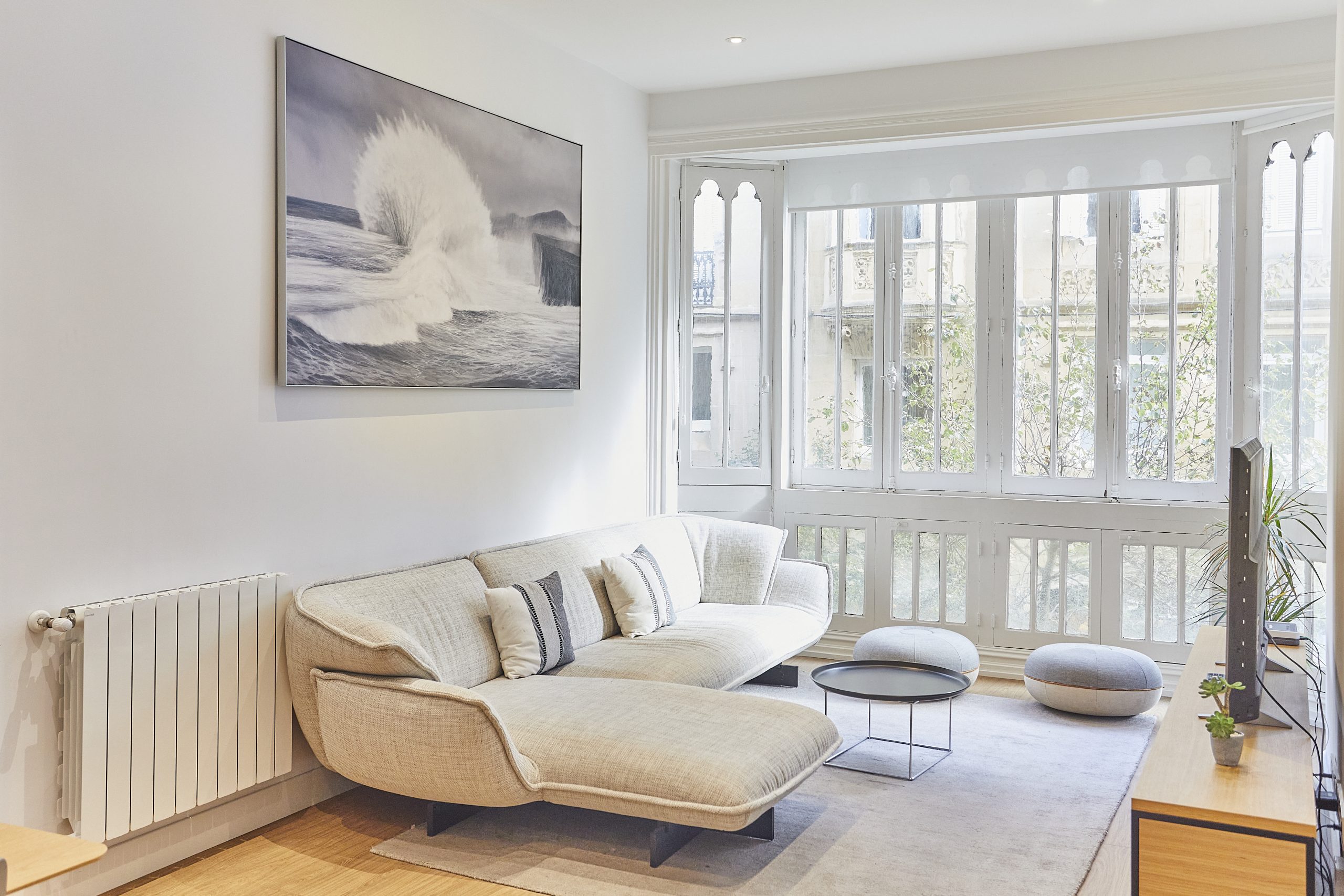 Getaria Apartment - Basque Homes